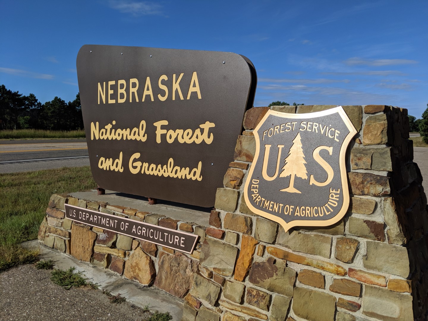 Should You Visit The Halsey Nebraska National Forest - Well Traveled ...